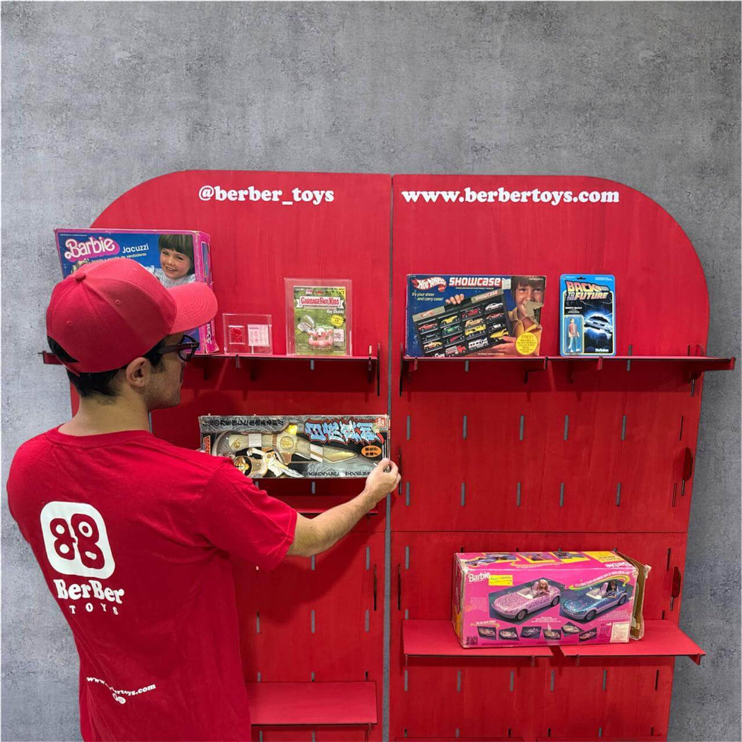 Acerca de nosotros – Berber Toys